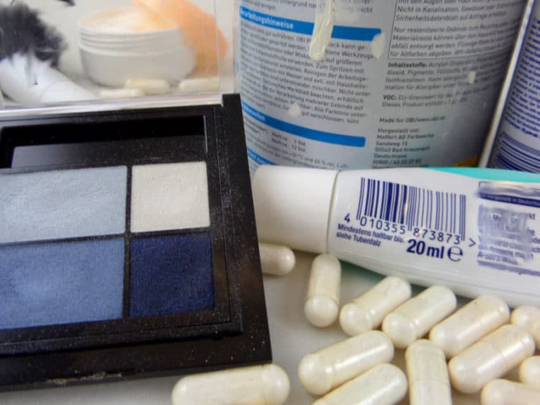 Titandioxid als Nanopartikel › my-lab.com